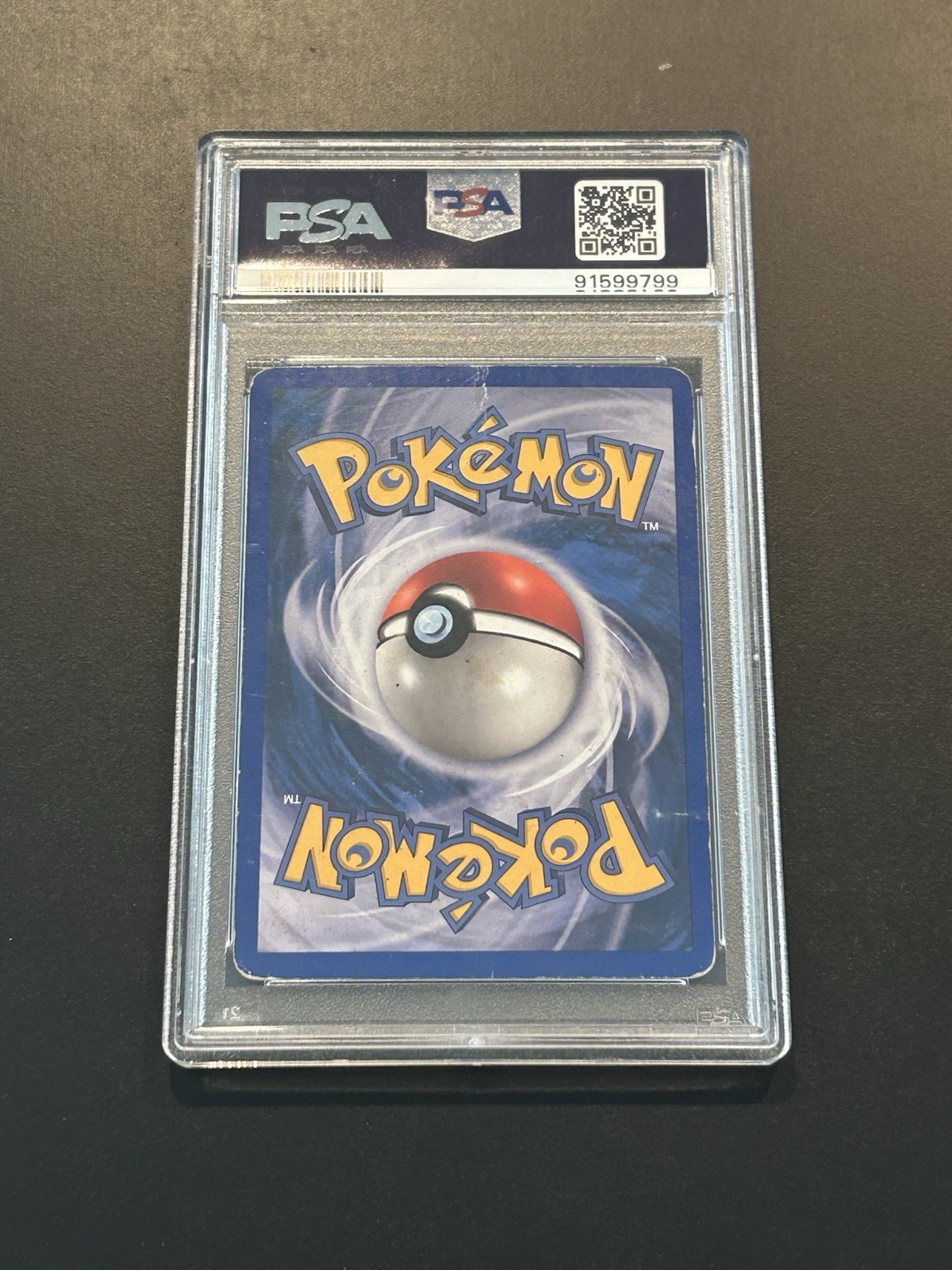 2003 Pokémon Aquapolis Crystal Nidoking Holo 150/147 PSA 1 Card
