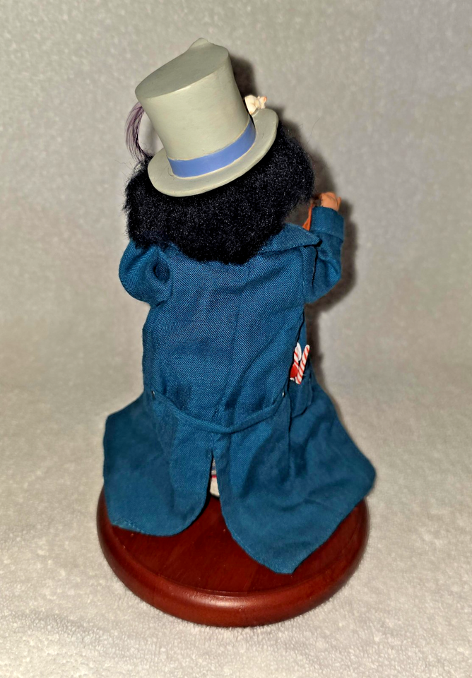 Thomas Blackshear Innocent Wonders POCKETS the Clown Magician 19/4500 ...