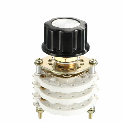 Rotary - Rotary Drum Switch