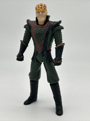 Babylon 5 Ambassador G'Kar 6" Action Figure Warner Bros 1997 Vtg | eBay