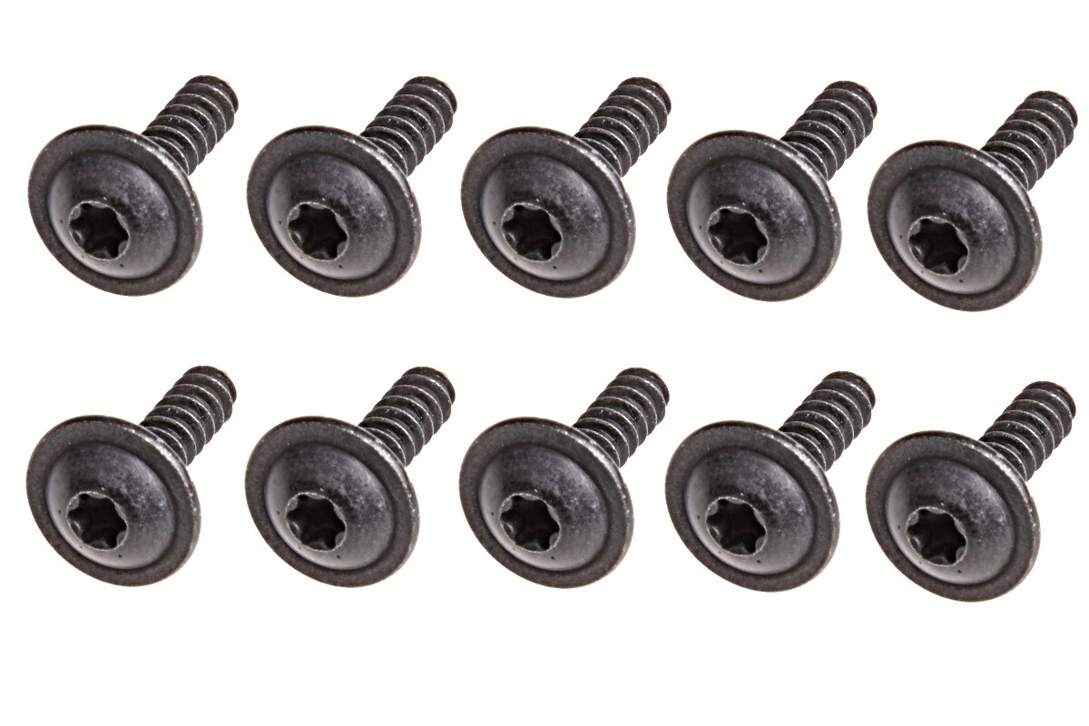 Original Innensechsrund bBlechschraube 10 Stk VW AUDI SEAT SKODA ...