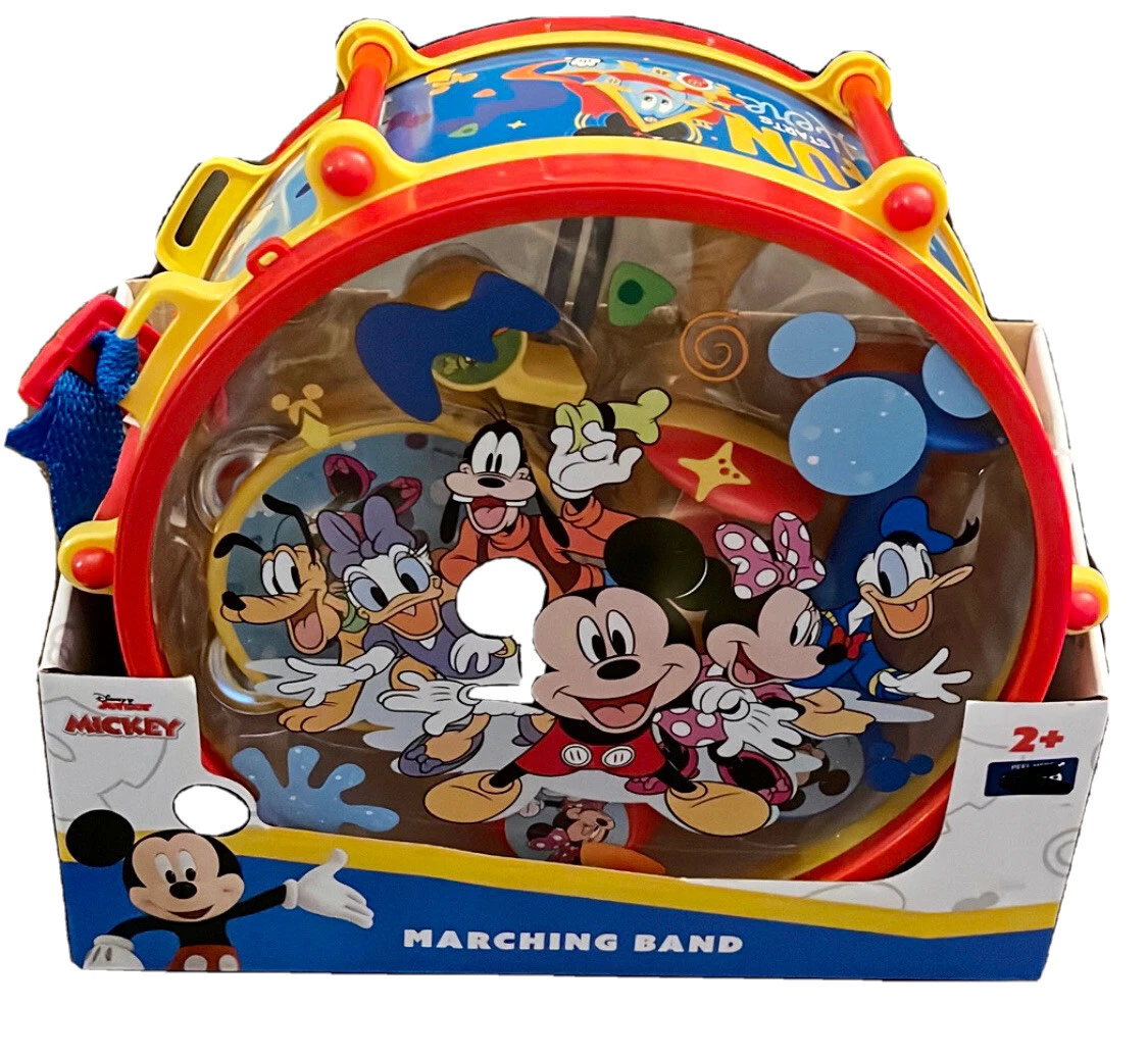 Mickey Mouse Drum Kit