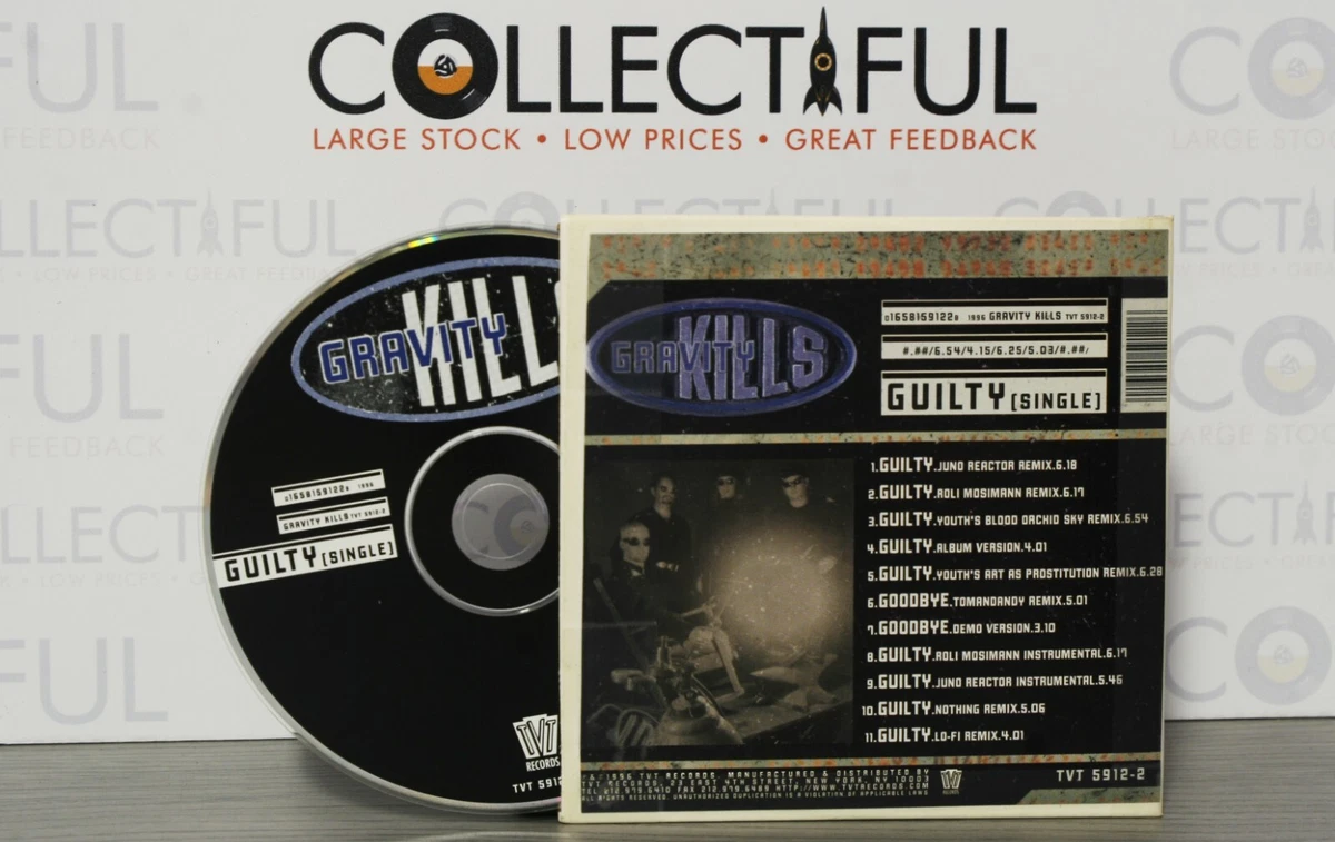 Gravity Kills Guilty