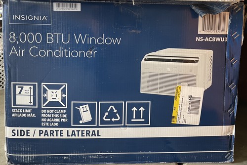 insignia window air conditioner | eBay