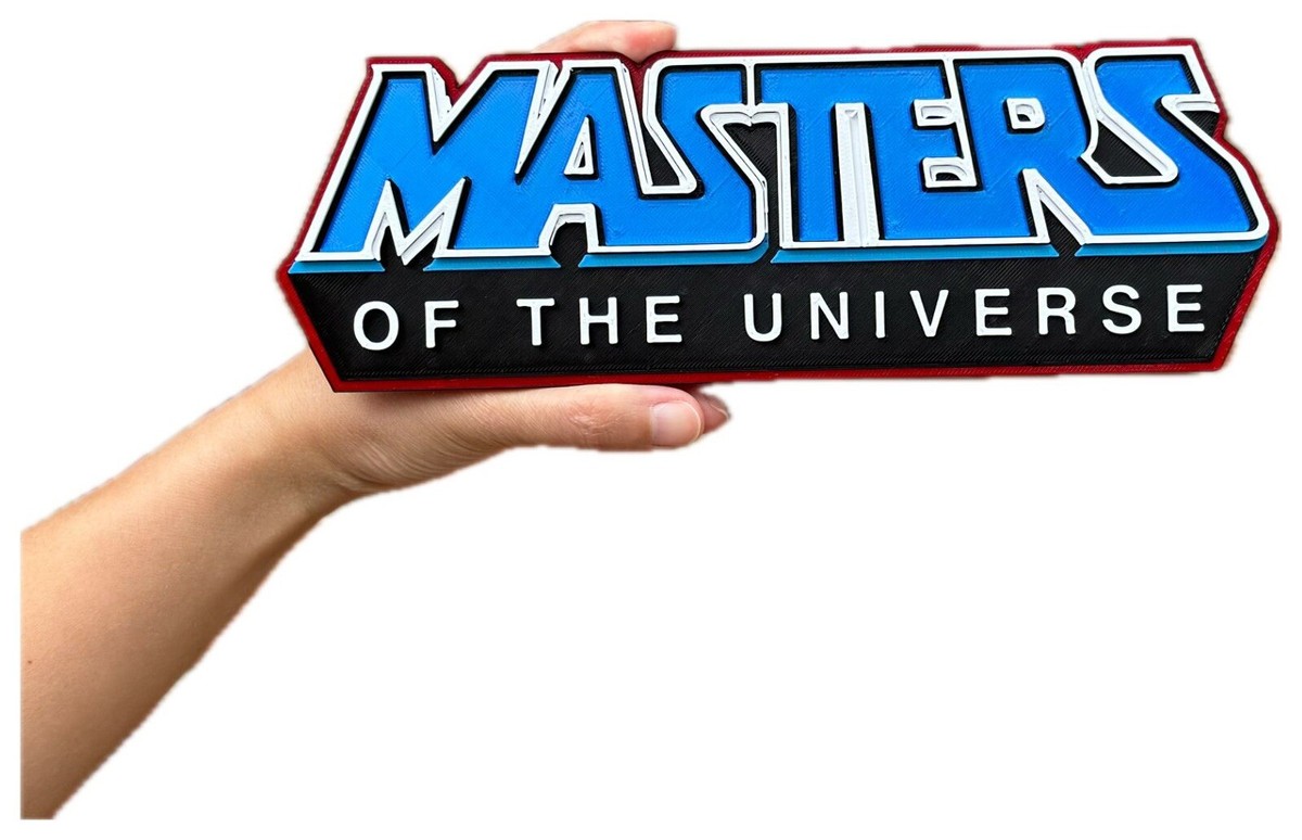 Master Of The Universe Logo