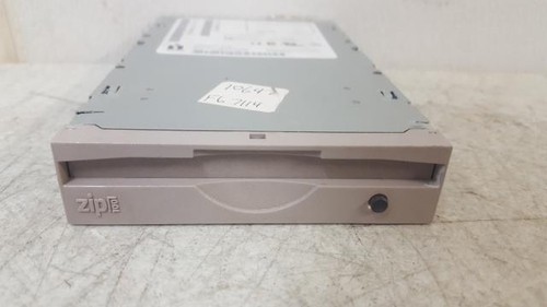 Iomega Z100ATAPI 04091D01 Apple Zip 100 IDE Internal Zip Drive Light ...