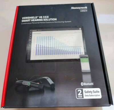 New Honeywell Howard Leight 1035156-VS VeriShield Smart Hearing ...
