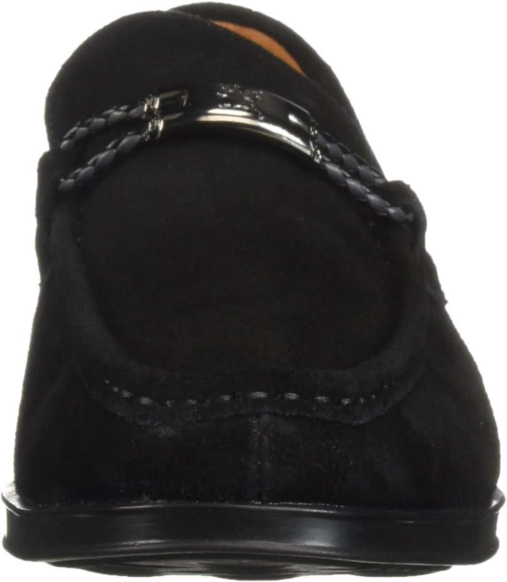 Stacy Adams Mens Dress Shoes STACY ADAMS Mens Tanner Moc Toe Bit Slip ...