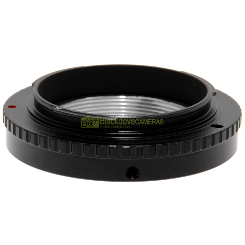 Adapter for M39 screw lenses on Sony E Mount Nex-Alpha mirrorless ...