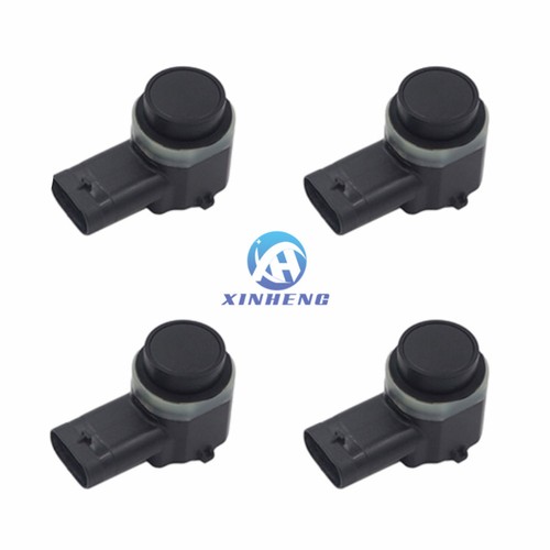 4PCS PDC Parking Sensor For Ford Mondeo Fiesta Focus Galaxy Ka C-MAX ...