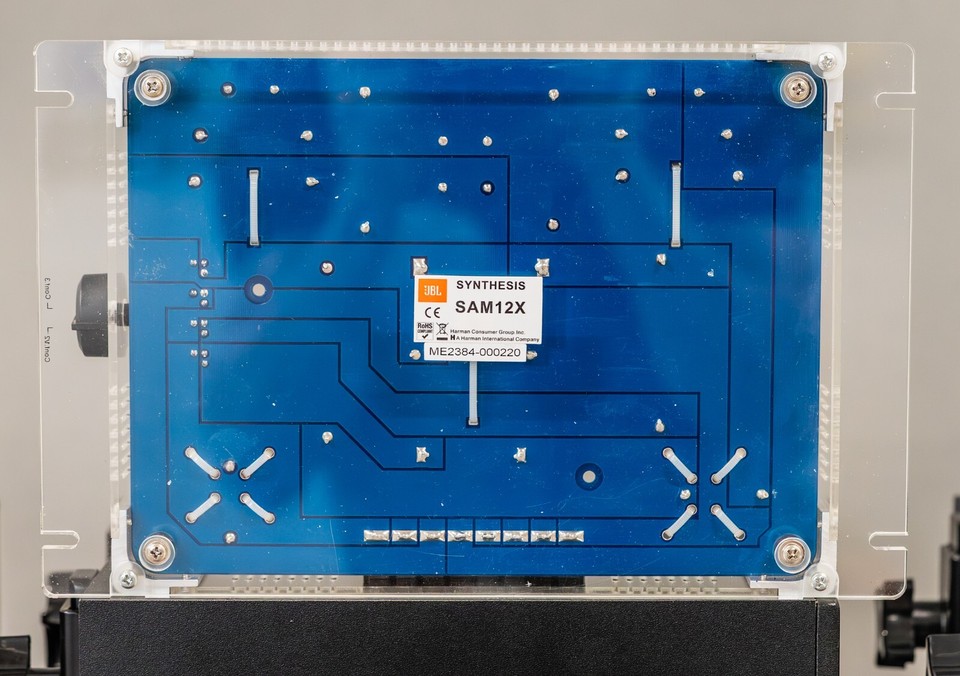 JBL Synthesis Two SAM Array L/C/R System SAM1HF | SAM2LF | SAM12X ...