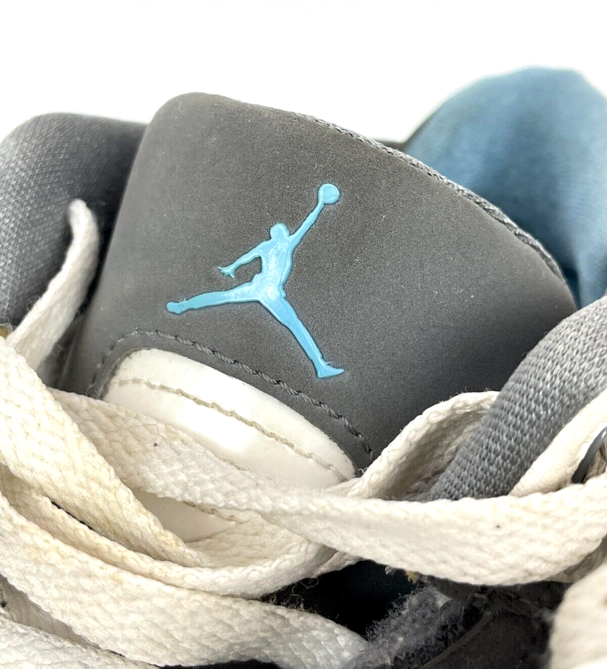 Jordan As You Go Sneakers 12 Mens UNC University Nike Air 467888-006 ...