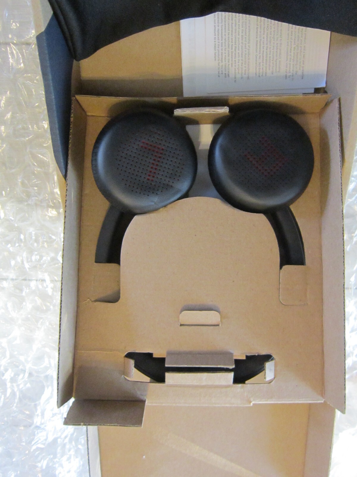 Poly Plantronics Voyager 4320 UC Bluetooth Stereo Headset | eBay