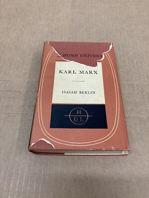 The Home University Library Karl Marx, Rare | eBay