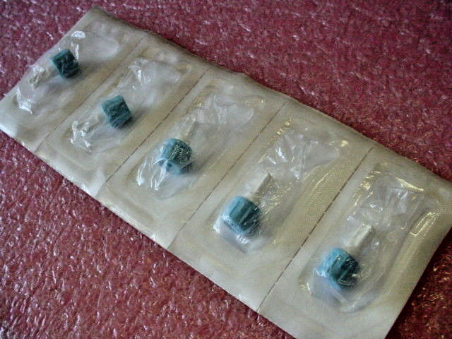 10ct CareFusion 70804 Alaris Male Female Luer Lock Cap Exp 2020-10 for ...