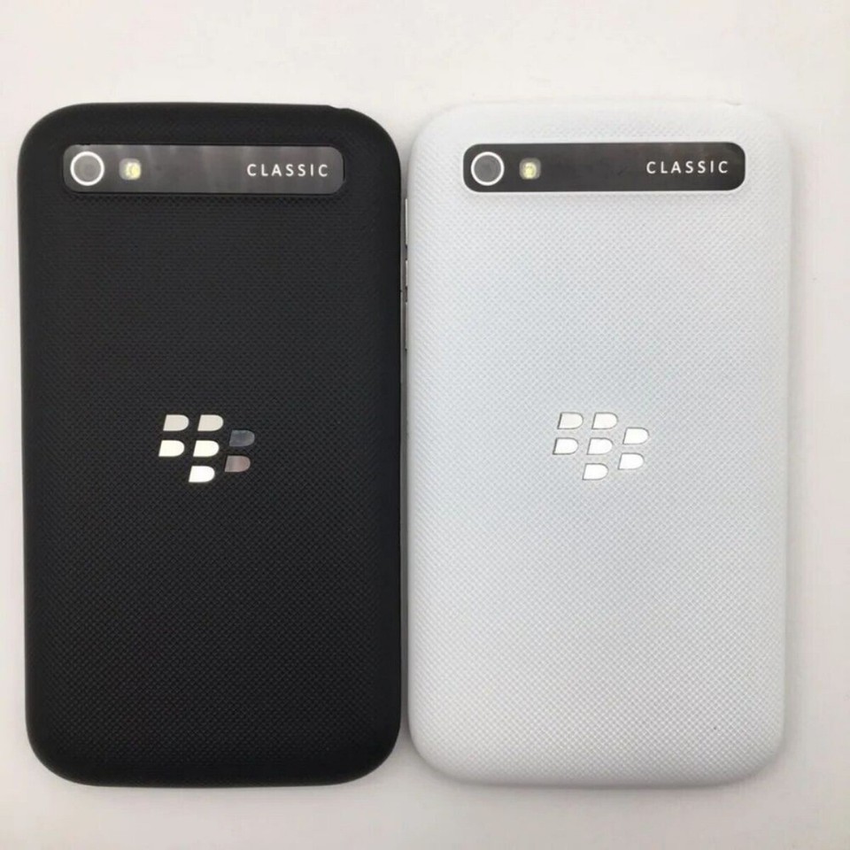 Original BlackBerry Classic Q20(-1 -2 -3 -4) Unlocked Cellphone 16GB ...