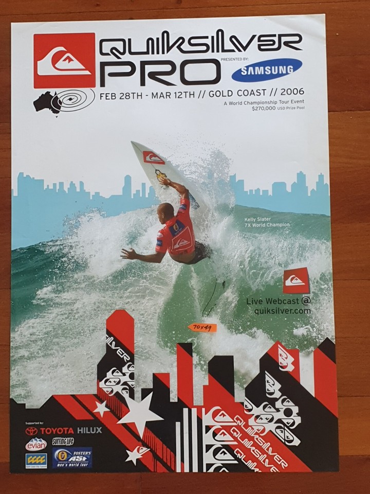 #13 ORIGINAL GREAT SURF POSTERS SURFING SURF SURFER 100 LISTED MORE IN ...