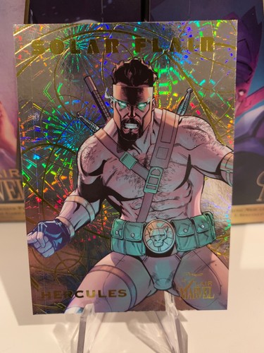 (UPDATED SEPT 2024) 2024 Marvel Flair Solar Flair Cards - YOU PICK! | eBay