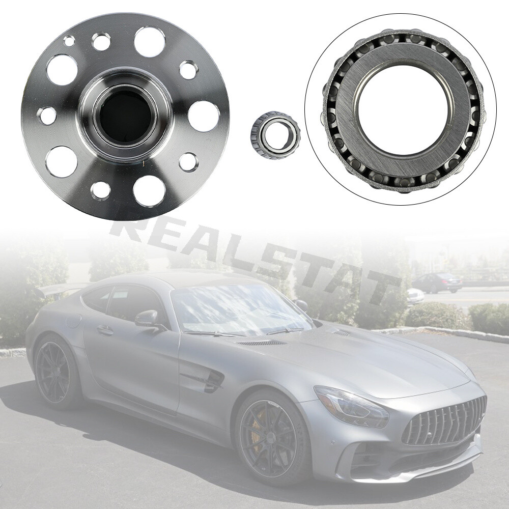 Front Wheel Bearing Hub For Benz E260 E200 E250 E300 C218 W212 E63 ...