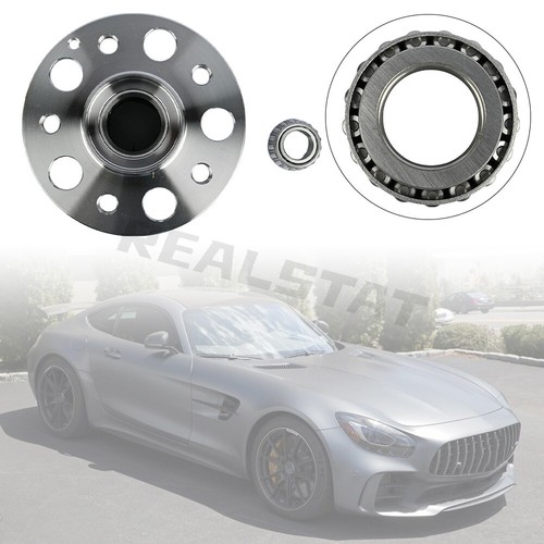 Front Wheel Bearing Hub For Benz E260 E200 E250 E300 C218 W212 E63 ...