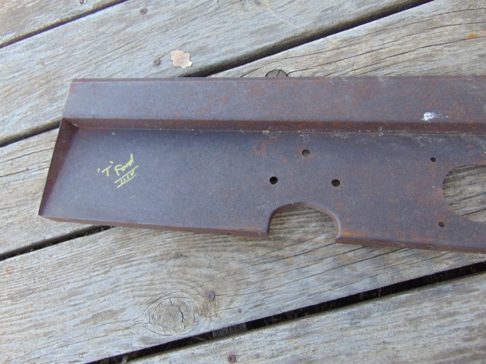 1920 1925 Model T Ford DASH Original Coupe / 2dr 4dr Sedan PANEL RAT ...