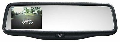 2008-2011 HONDA PILOT AUTO DIM REAR VIEW MIRROR BACKUP CAMERA LCD ...