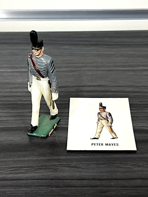 Vintage 1960's Warriors of the World by Marx - Peter Mayes Toy & Card ...