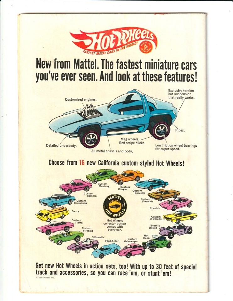 Detective Comics #378 F/VF 1968 1st Appearances of Salvo, Chino ...