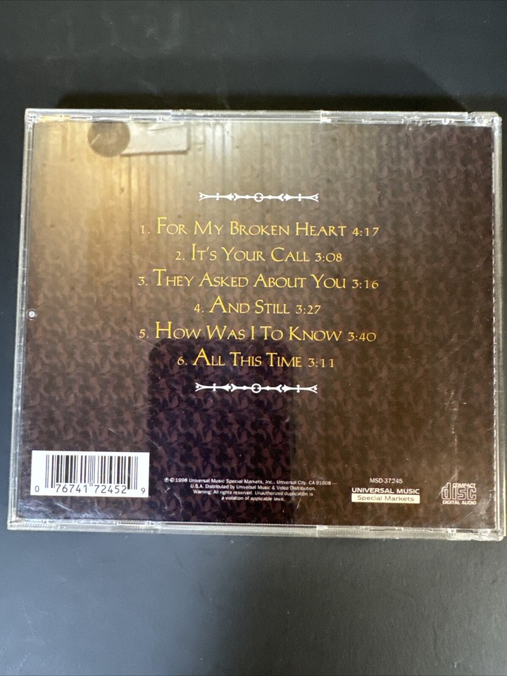 Forever Reba [Limited] by Reba McEntire (CD, Universal Distribution ...