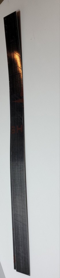 48 x 3 x 1/2" Poly Cutting Edge Scraper Bar (Heavy Duty) Snow Blade ...
