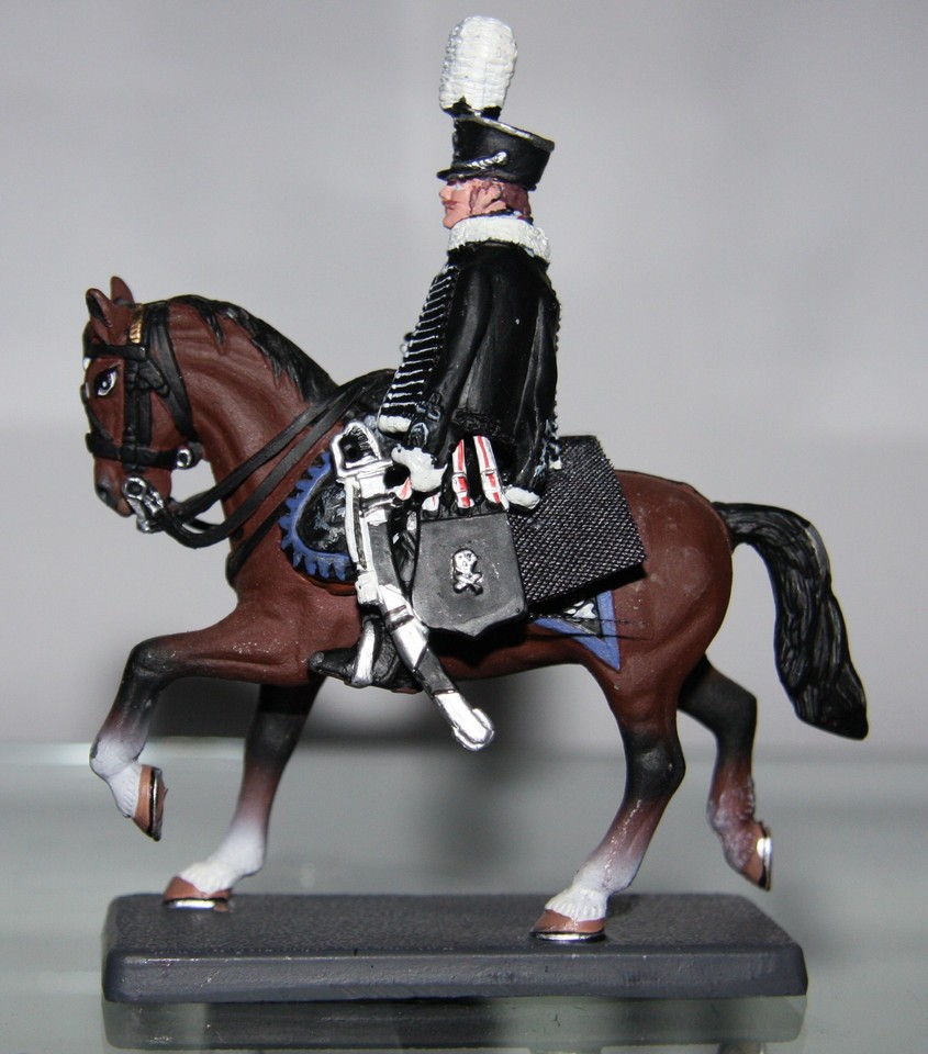 De Agostini-Deagostini-Cassandra Figures + Horse Choose: Cowboy, Indian ...