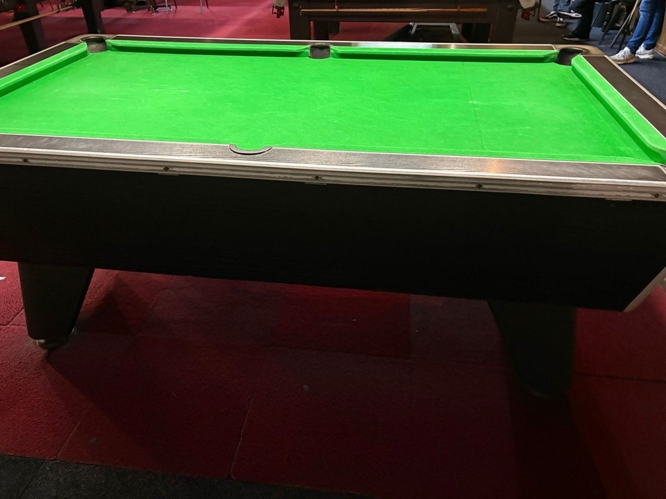 7x4 Pool Table | eBay UK