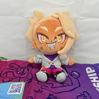Prism: Apollo Plushie MakeShip | eBay