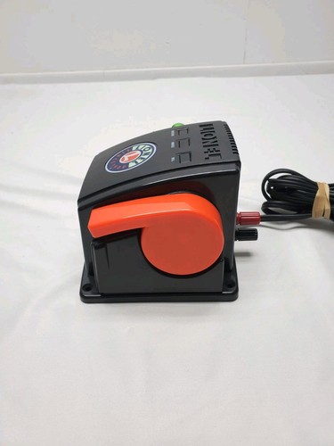 Lionel Trains PowerMax Plus 40 Watt Electric Train Transformer 6-24253 ...