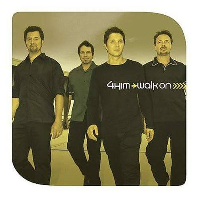 Walk on - Audio CD By 4Him - GOOD 80688615321| eBay