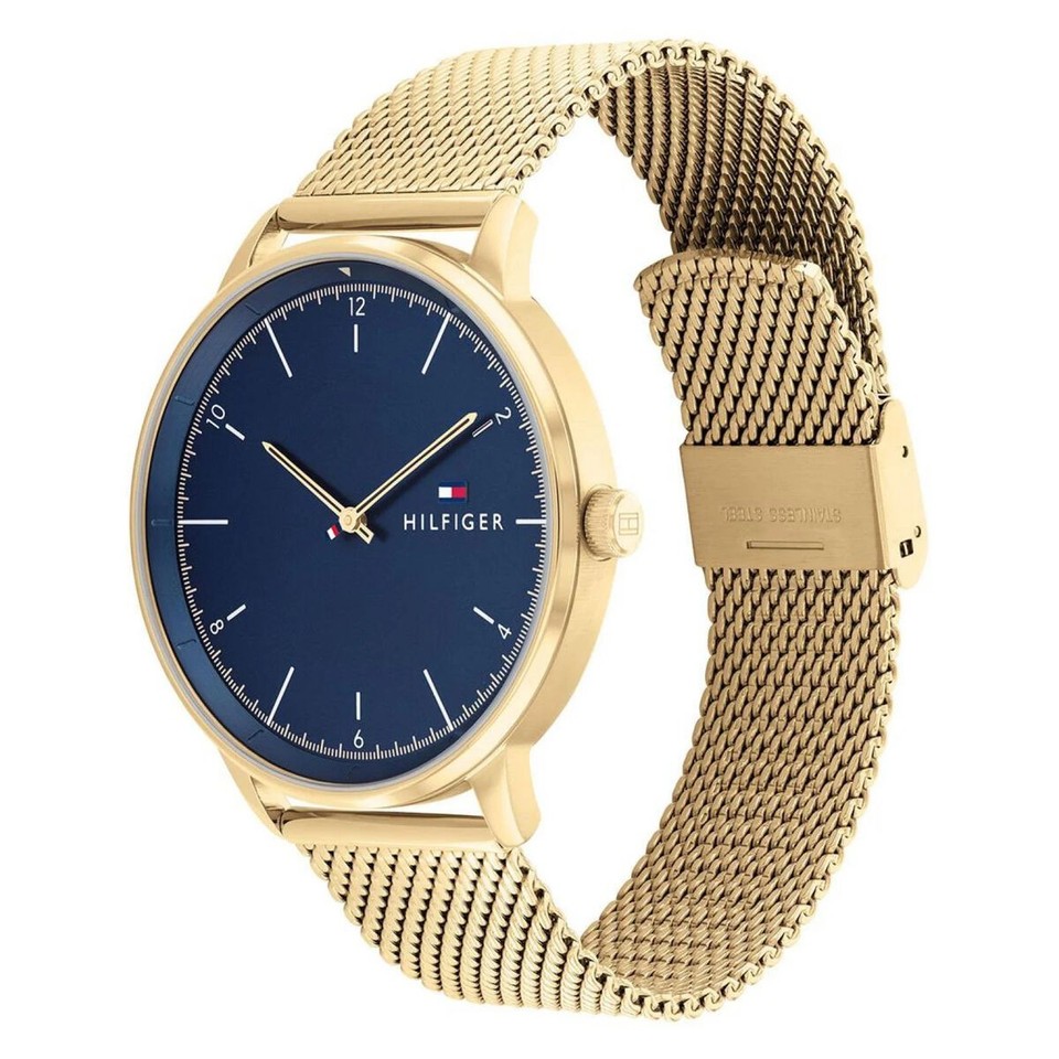 Orologio Uomo Tommy Hilfiger 1791877 [Ø 43 mm] | eBay