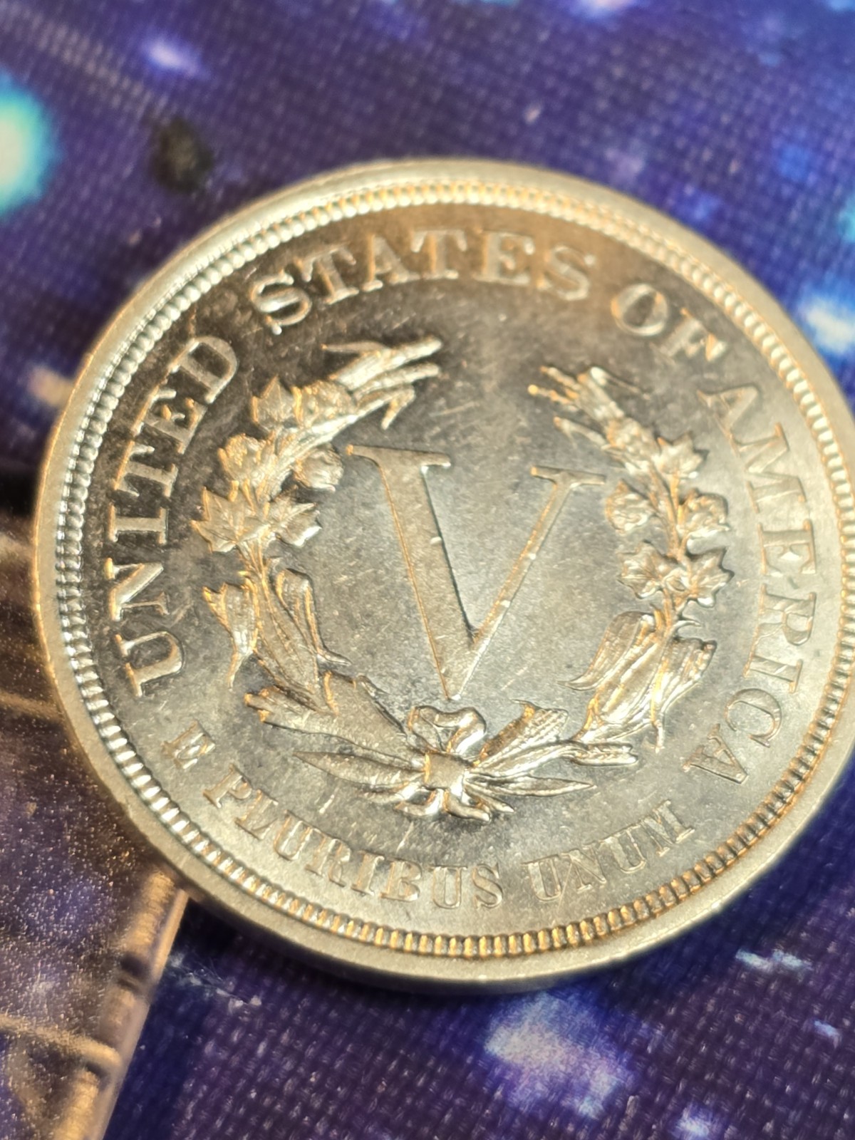 1883 Liberty v Racketeer Nickel Coin, No Cents BU GEM FS-1302 RPD | eBay