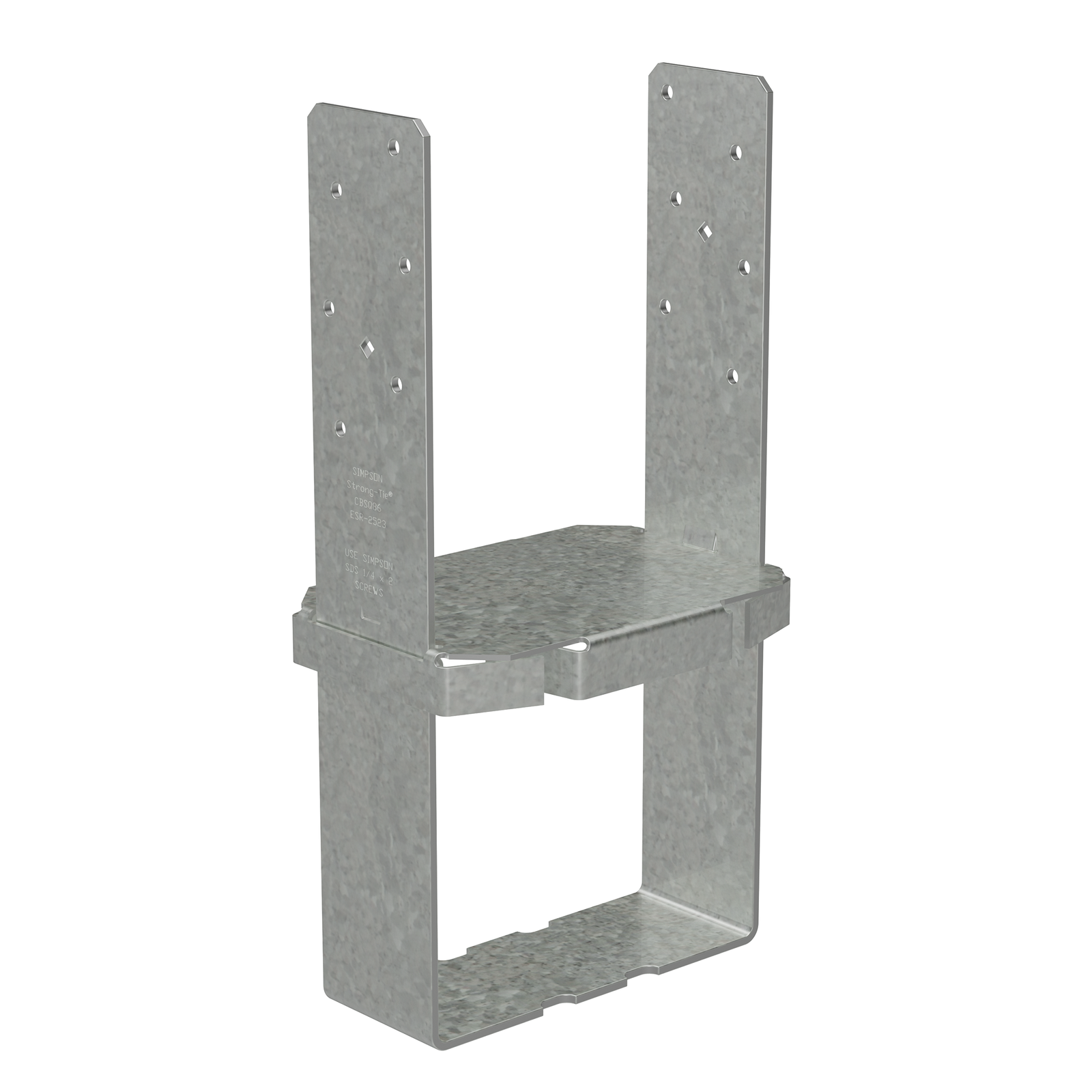 Simpson Strong-tie 4x4 Standoff Column Base for sale online | eBay