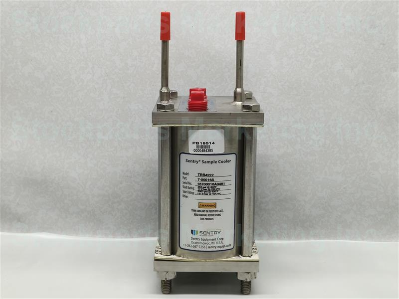 Sentry Equipment Sample Cooler