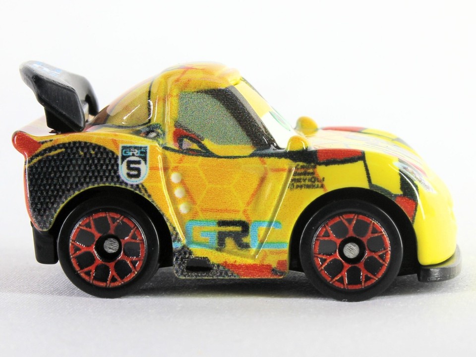 Disney Pixar Cars Mattel Mini Racers Diecast Assortment Loose Choose | eBay