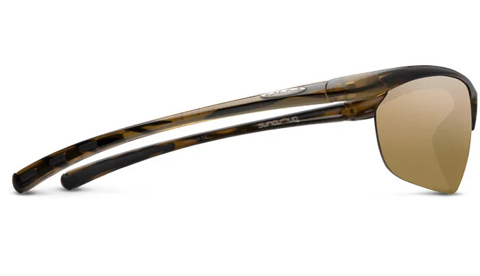 Suncloud Zephyr Sunglasses - Tortoise | Polarized Polar Brown | eBay