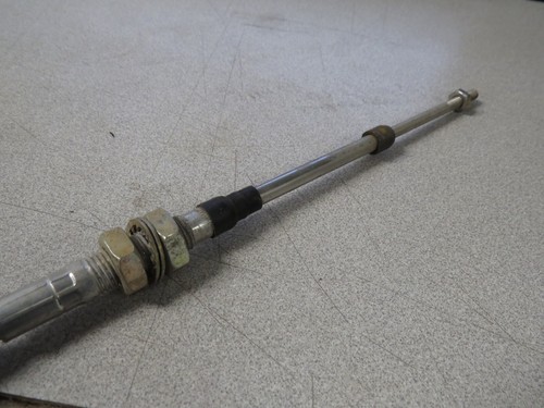 NOS GEHL OEM Throttle Cable SL3635 SL3935 SL3640 SL3840 & SL4240 090 ...