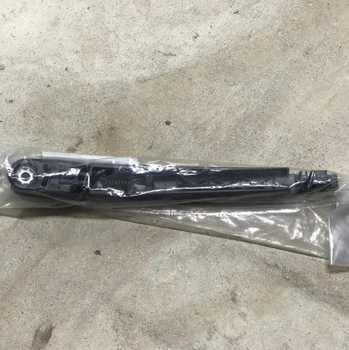 988152F000 Genuine Hyundai Arm & Head Cap Assy-Rear Wiper Kia Rio ...