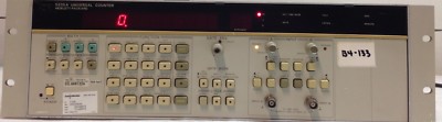 AGILENT HP 5335A Universal Counter 200 MHz | eBay