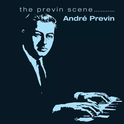 André Previn : The Previn Scene... - CD NEW & SEALED | eBay UK