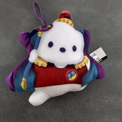 McDonalds Happy Meal Toy YU-GI-OH HELLO KITTY #8 Pochacco Time Wizard ...