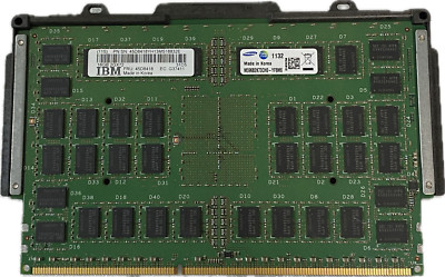 IBM/Samsung 16GB 2Gx72 DDR3 M396B2K73CH0-YF8M6 45D8418 CDIMM Server ...