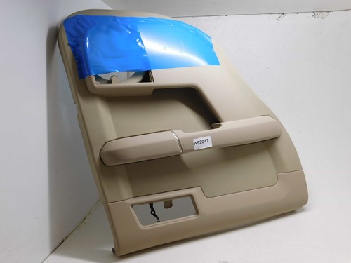 Verkleidung Anschluss Hinten Links Rear Left Door Original Audi A2 2000 ...