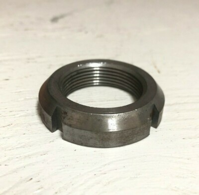 LOCK NUT - N06 - 29.79mm x 44.45mm x 10.56 mm | eBay