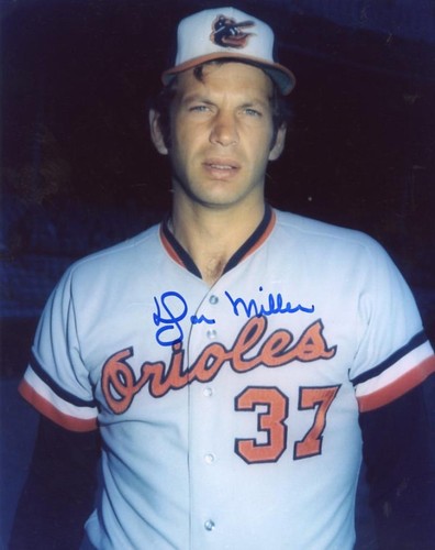 DYAR MILLER BALTIMORE ORIOLES SIGNED AUTOGRAPHED 8X10 PHOTO W/COA | eBay